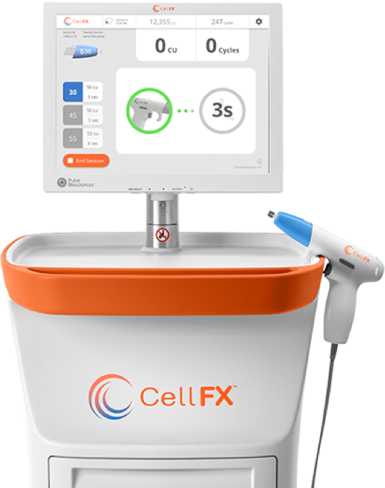 Events - ASLMS 2022 | CellFX HCP